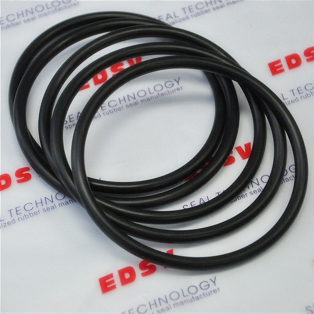 Rubber Seals With Nbr Fkm Fvmq Hnbr Aflas Ffkm Acm O Ring For High